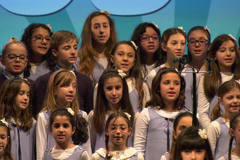 Piccolo Coro TAB - Teatro Antonio Belloni | Piccola Accademia